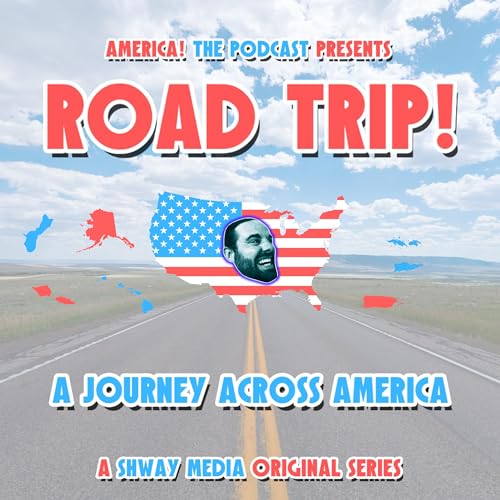 Road Trip! A Journey Across America : Shway Media and America! The ...