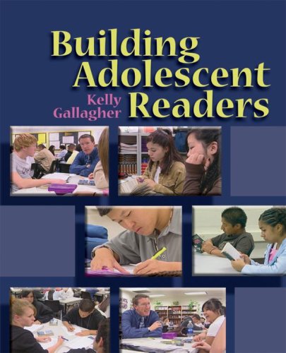 Amazon.com: Building Adolescent Readers: 9781571104304: Gallagher ...