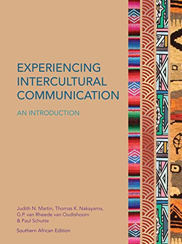 EBOOK: Experiencing Intercultural Communication: An Introduction (UK ...
