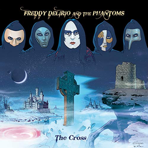 Amazon MusicでFREDDY DELIRIO, THE PHANTOMSのThe Crossを再生する