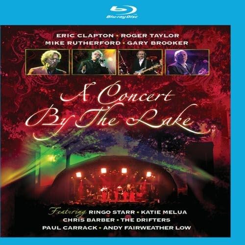 Concert By the Lake [Blu-ray] [Import]: Amazon.de: DVD & Blu-ray
