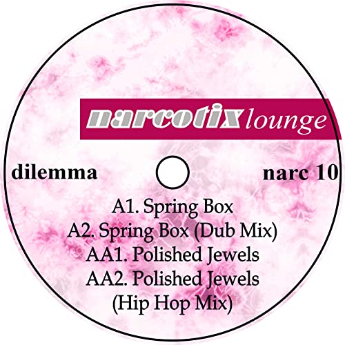 Amazon MusicでDilemmaのSpring Boxを再生する