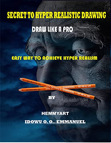 Amazon.com: Secret To Hyper Realistic Drawing: Draw Like A Pro eBook ...