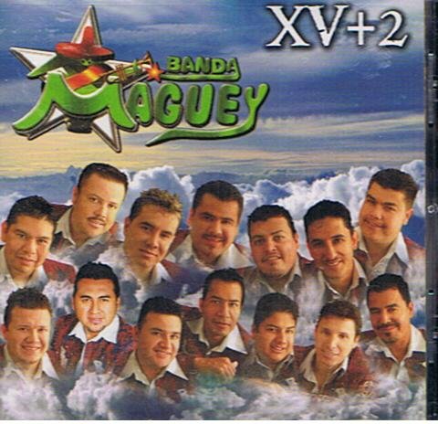 Banda Maguey - Xv + 2 - Amazon.com Music