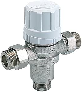 Comap France 605006 Régulateur thermostatique-M 3/4-Comap, Argent ...