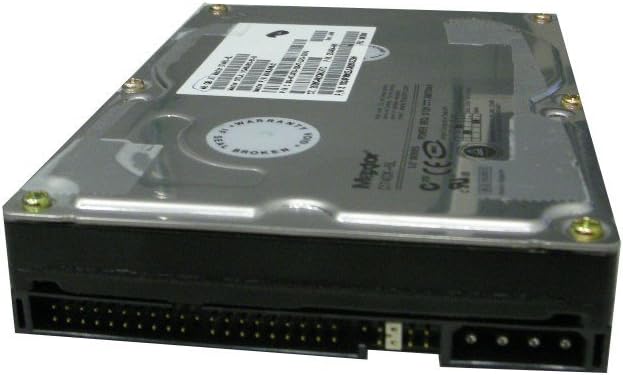 Amazon.com: MAXTOR 40GB HDD,D740X-6L MX6L040J2 07J378 253454-001 FRU ...