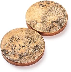 Amazon.com: Mars Coin - Copper : Toys & Games