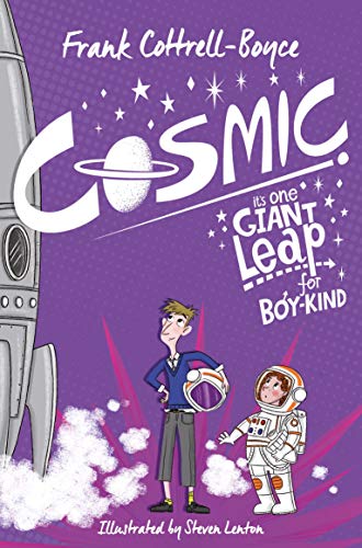 Cosmic eBook : Boyce, Frank Cottrell: Amazon.co.uk: Kindle Store