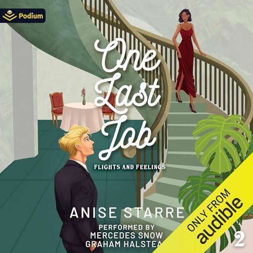 Amazon.com: One Last Job: Flights and Feelings, Book 2 (Audible Audio ...