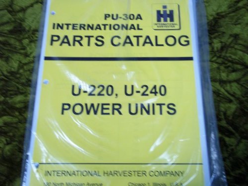 International U-220: International U-220: Amazon.com: Books