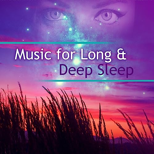 Play Music for Long & Deep Sleep – Stress Relief, Calming Sounds, Easy ...