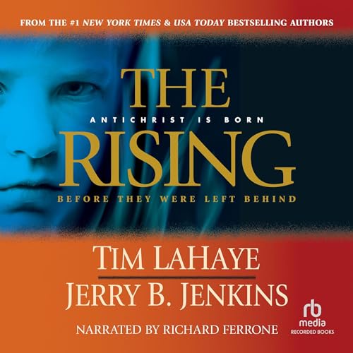 Amazon.com: The Rising: Before They Were Left Behind (Audible Audio ...