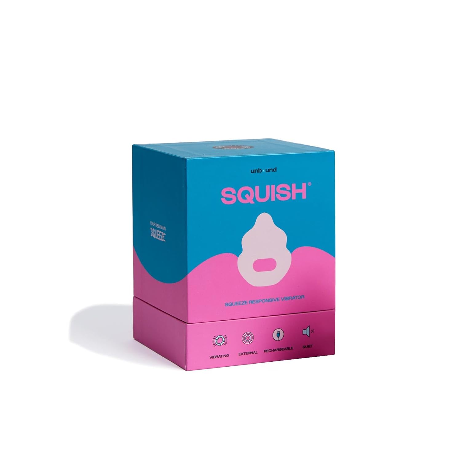 Amazon.com: Unbound Squish: Portable, Rechargeable, Waterproof Personal ...