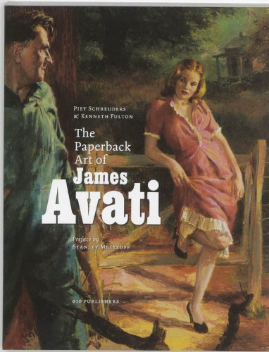 The Paperback Art of James Atavi: Schreuders Piet - Fulton Kenneth ...