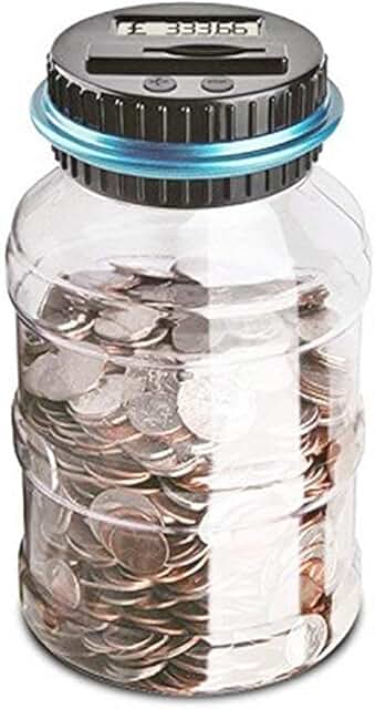 Amazon.co.uk: money boxes