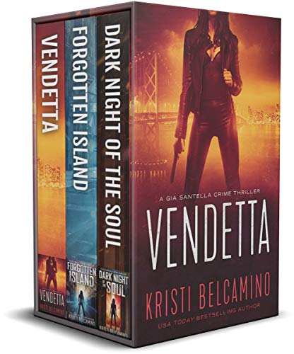 Amazon.com: Gia: Books 1-3: A Vigilante Justice Crime Thriller (The Gia ...