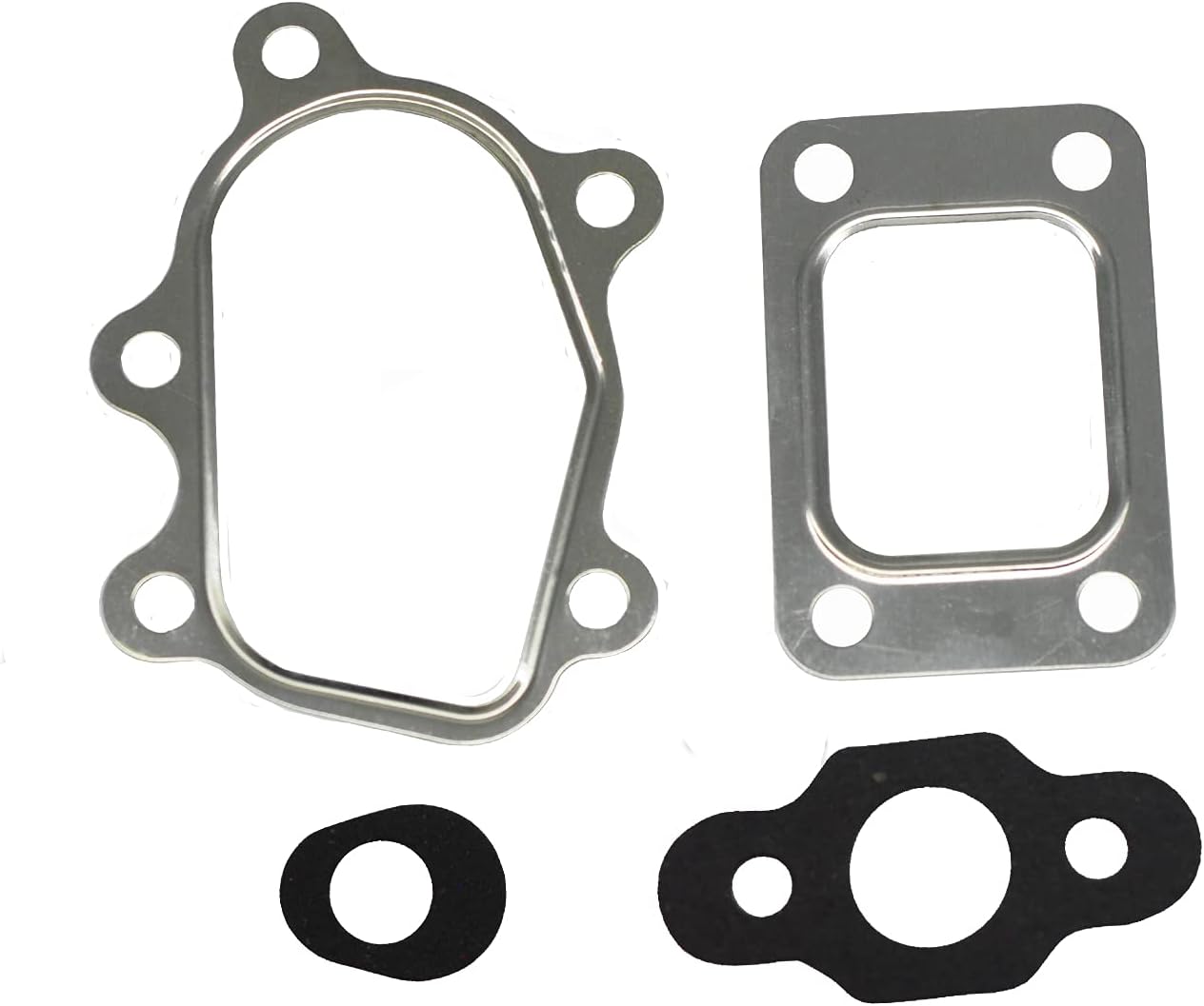 Amazon.com: Boost Monkey® 2x T3 T34 T35 T38 Open Turbo Turbine Housing ...