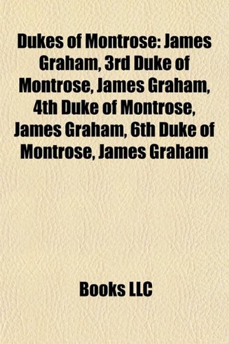 Amazon.co.jp: Dukes of Montrose : 本