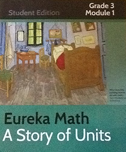 Eureka Math A story of Units Grade 3 Module 1: Common Core ...
