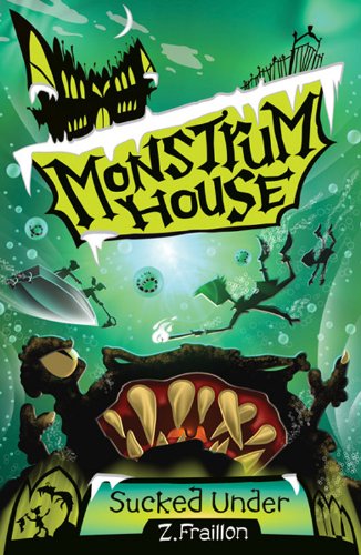 Amazon | Monstrum House: Sucked Under (English Edition) [Kindle edition ...