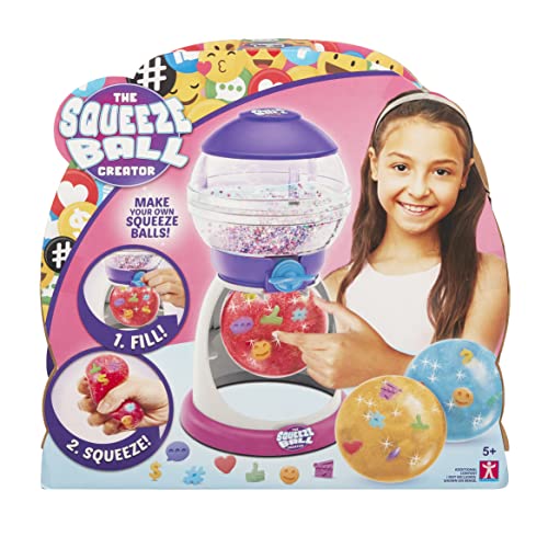 Character Options The Squeeze Ball Creator Creative Reusable Squeeze ...