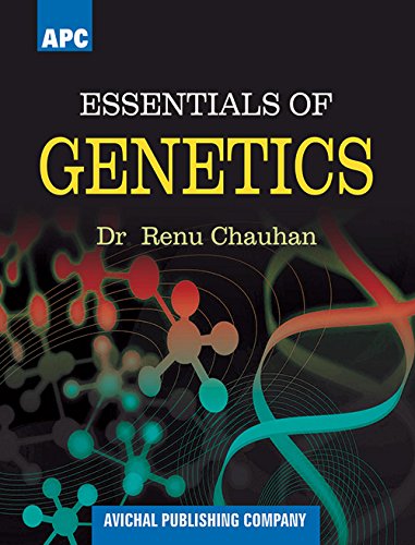 Essentials of Genetics: Dr. Renu Chauhan: 9788177394016: Amazon.com: Books