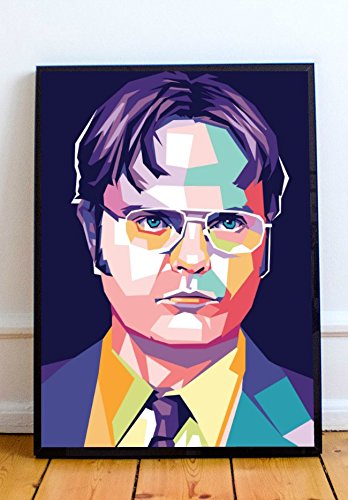 Dwight Schrute Portrait