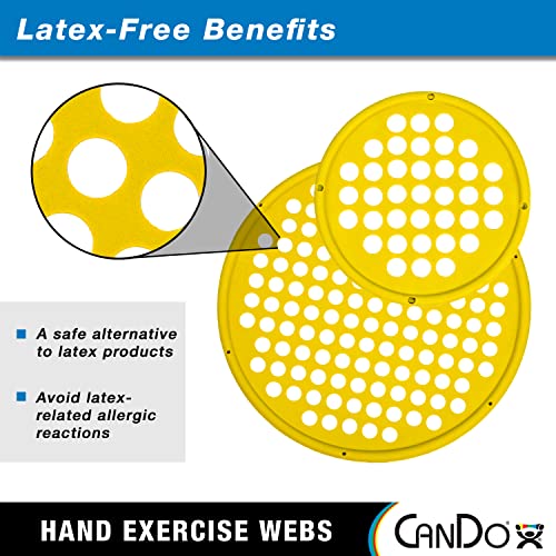 Snapklik.com : Hand Exercise Webs For Physical Therapy, Grip ...