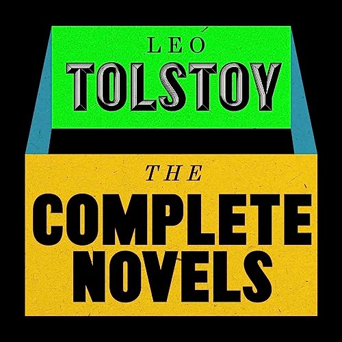 Amazon.com: Leo Tolstoy: The Complete Novels: Anna Karenina; War ...