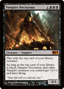Creatura Vampiro Commander Deck Final Fantasy Magic: The Gathering