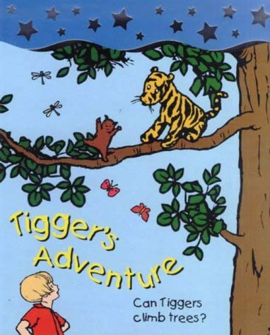 Tigger's Adventure (Character Story Board Books): Sarah Ketchersid ...
