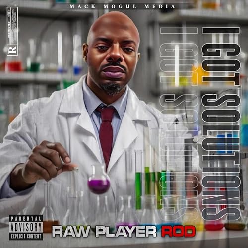 Play I Got Solutions by Raw Player Rod on Amazon Music