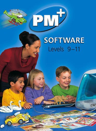 Buy PM Plus Blue Level 9-11 Software 15 Titles Site Licence CD Book ...