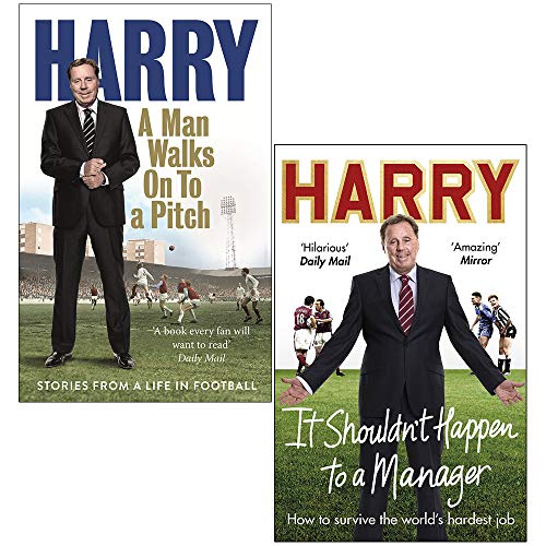 Autobiography Harry Redknapp