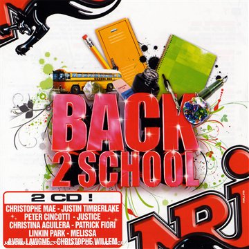 Nrj Back to School 2 : Various: Amazon.fr: CD et Vinyles}