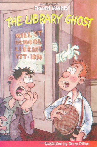The Library Ghost: David Webb: 9781904374664: Amazon.com: Books