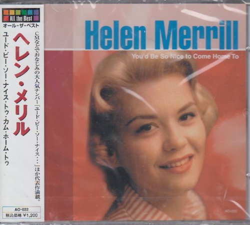 Helen Merrill : Helen Merrill: Amazon.fr: CD et Vinyles}