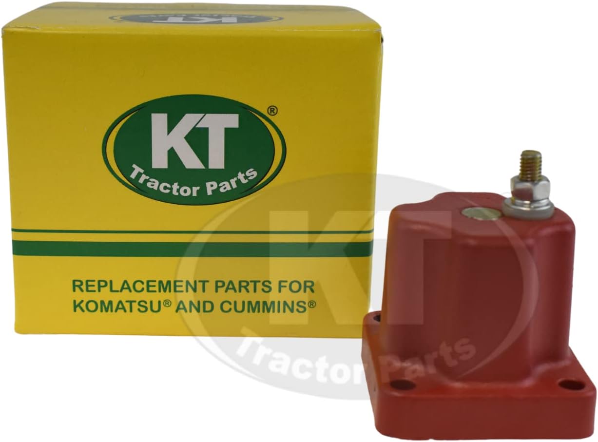 Amazon.co.jp: KT Fuel シャットオフソレノイド 4024808 Cummins N14 ISX QSX用 : 車＆バイク