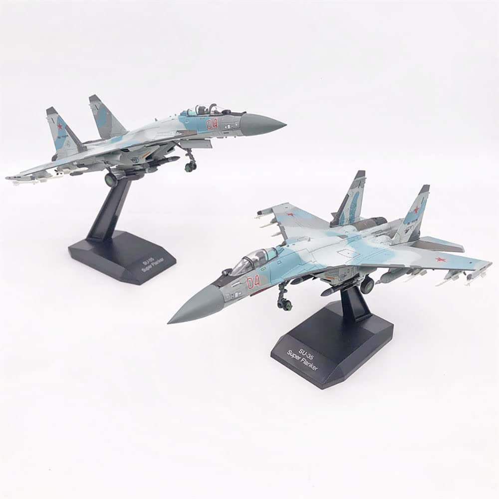 Snapklik.com : Sukhoi SU-35 Multi-Role Fighter 1/100 Diecast Aircraft ...