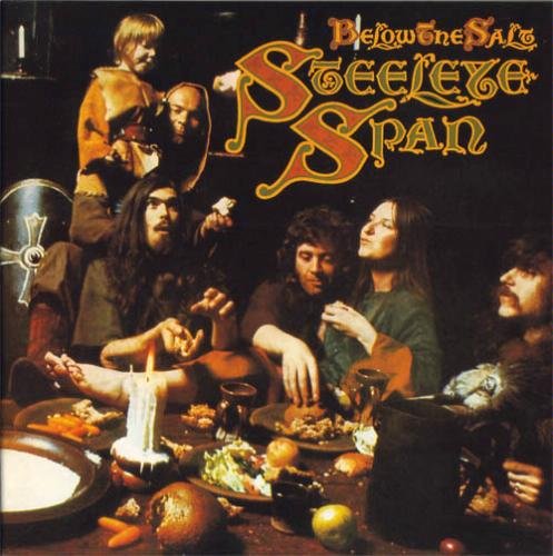 Steeleye Span, Tim Hart, Rick Kemp, Peter Knight, Maddy Prior, Bob ...