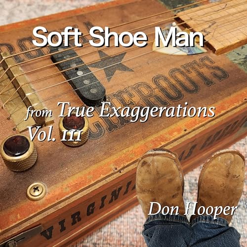 Amazon.co.jp: Soft Shoe Man : Don Hooper: デジタルミュージック