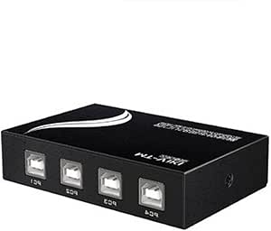 Amazon.co.jp: USB Synchronizer - KVM Switch/Distributor, 4/8/16 in 2 Out DNF Multi Open ...