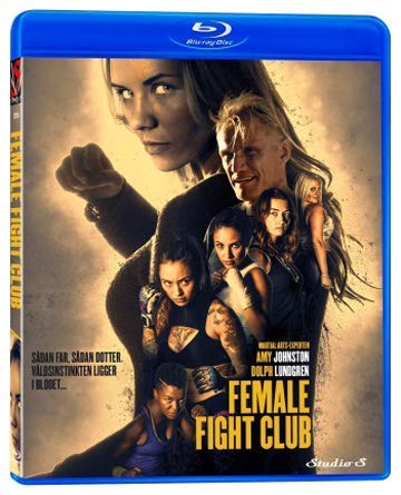 Female Fight Club / Female Fight Squad [ Origen Sueco, Ningun Idioma ...