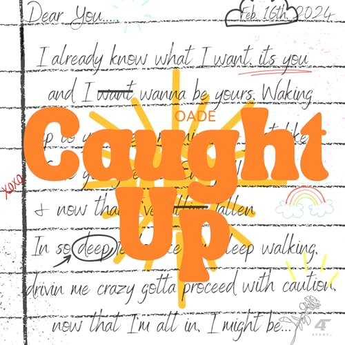 Play Caught Up by OADE on Amazon Music