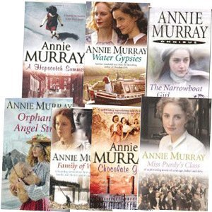 Annie Murray Collection 7 - Books (Orphan of Angel Street, The ...