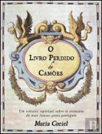 Amazon.com: O Livro Perdido de Camões (Portuguese Edition ...
