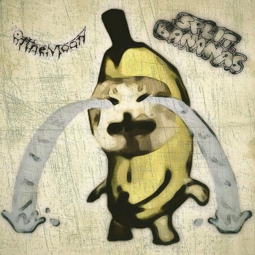 Amazon.co.jp: Split Bananas: Faixas de Splits e Compilações Vol. 1 : Of ...