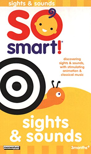 Amazon.com: So Smart: Sights And Sounds [VHS] : Movies & TV