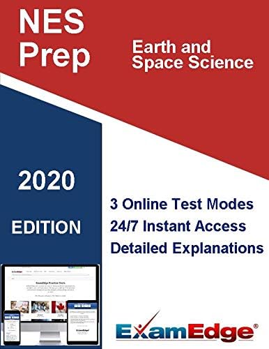 Amazon.com: NES Earth and Space Science (307) Certification Practice ...