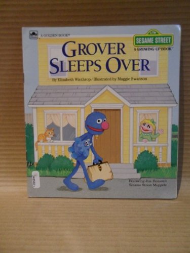 Grover Sleeps Over: unknown author: Amazon.com: Books